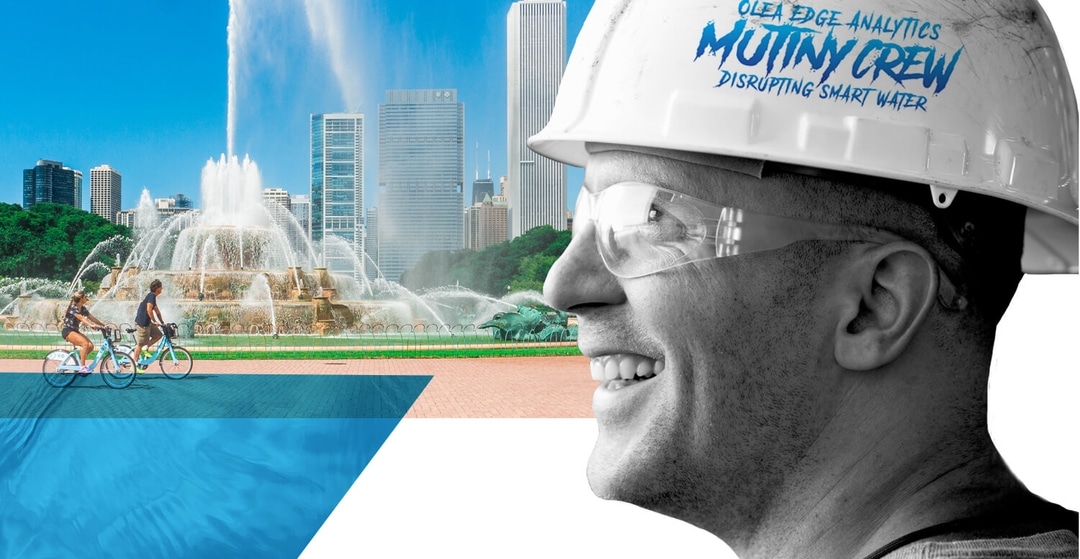 Olea Edge Analytics | Smart Water for Smart Cities